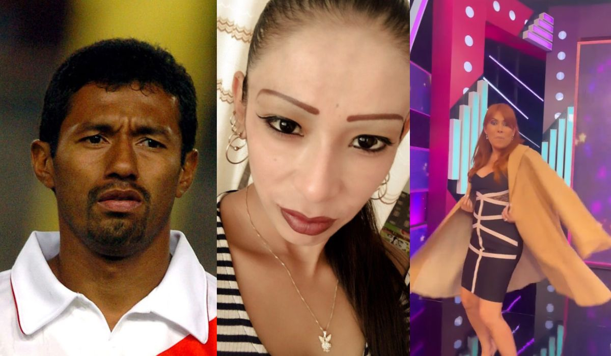 Chorri Palacios a Maribel Meza: “Mi esposa puede ver mi fono, no me ...