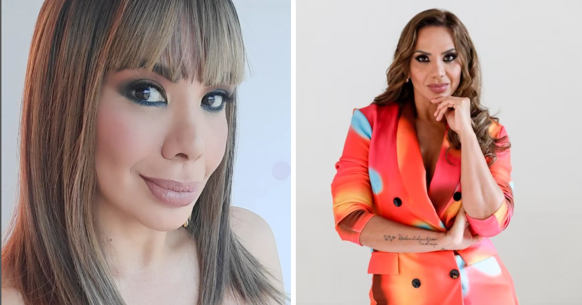 Mónica Cabrejos impacta con deslumbrante trikini que expone su natural silueta