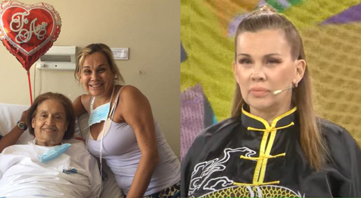 Susan León hace inesperada revelación sobre muerte de su madre: “Tomó ...