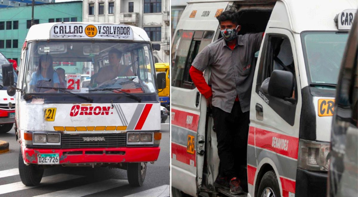 ¿Cuánto ganan los cobradores de combis en Perú durante un día de trabajo?