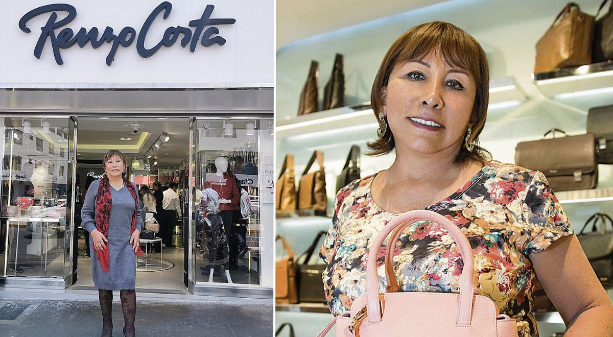 Marina Bustamante y la carrera que la hizo triunfar como fundadora de ...