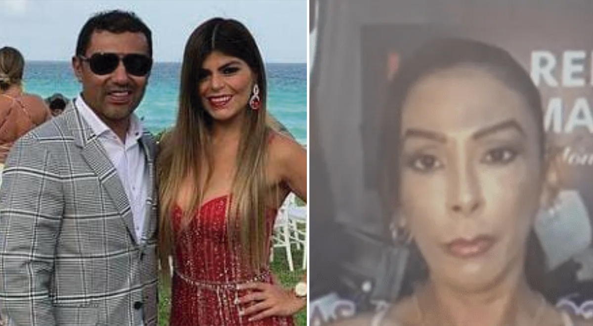 Chorri Palacios asegura que es fiel a su esposa: "Ojalá que la chica se ...