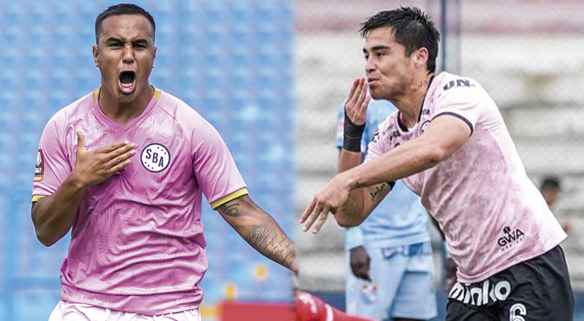 Se juntaron los 'faranduleros': Jesús Barco dio el triunfo a Sport Boys ...