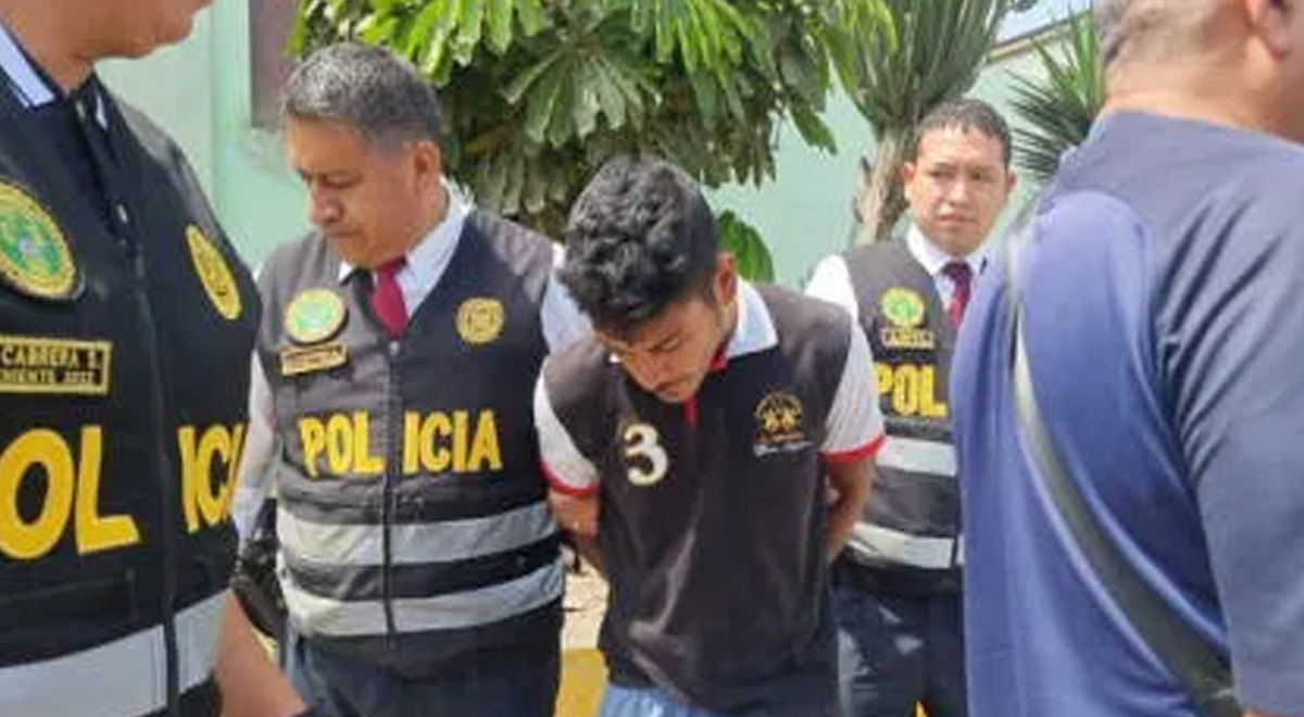 San Miguel Capturan A Implicado De Asesinato A Seis Personas