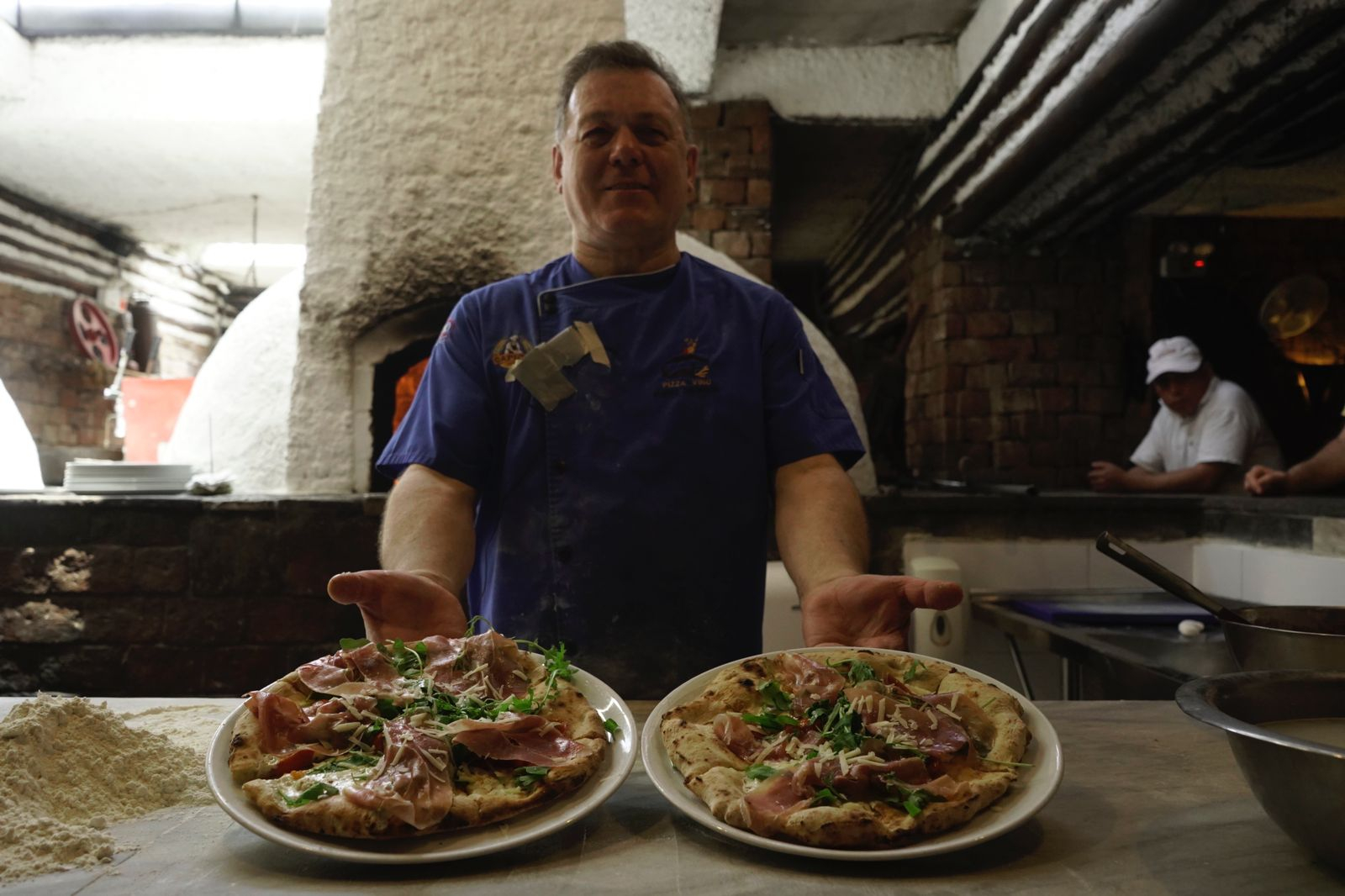 Conoce los beneficios de comer pizza