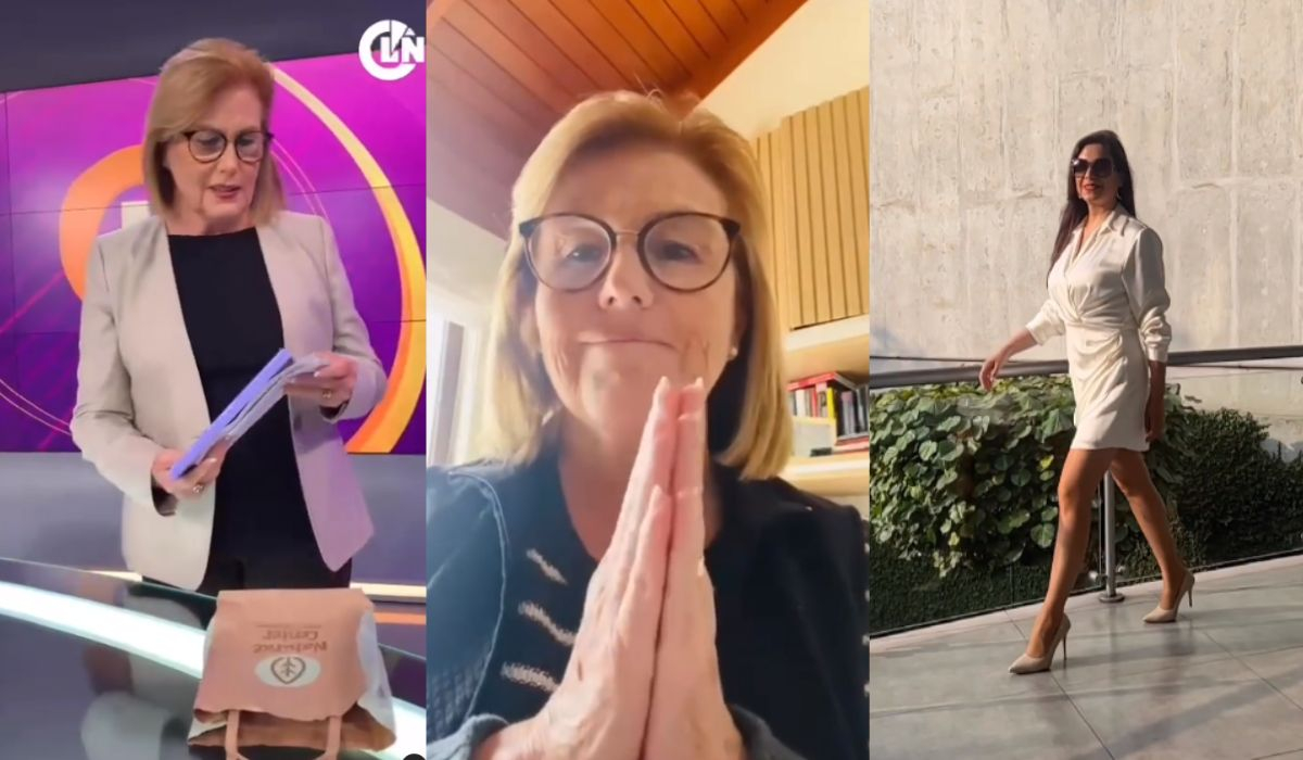 ¿Sabes por qué Mónica Delta se fue del Perú dejando todo para radicar ...