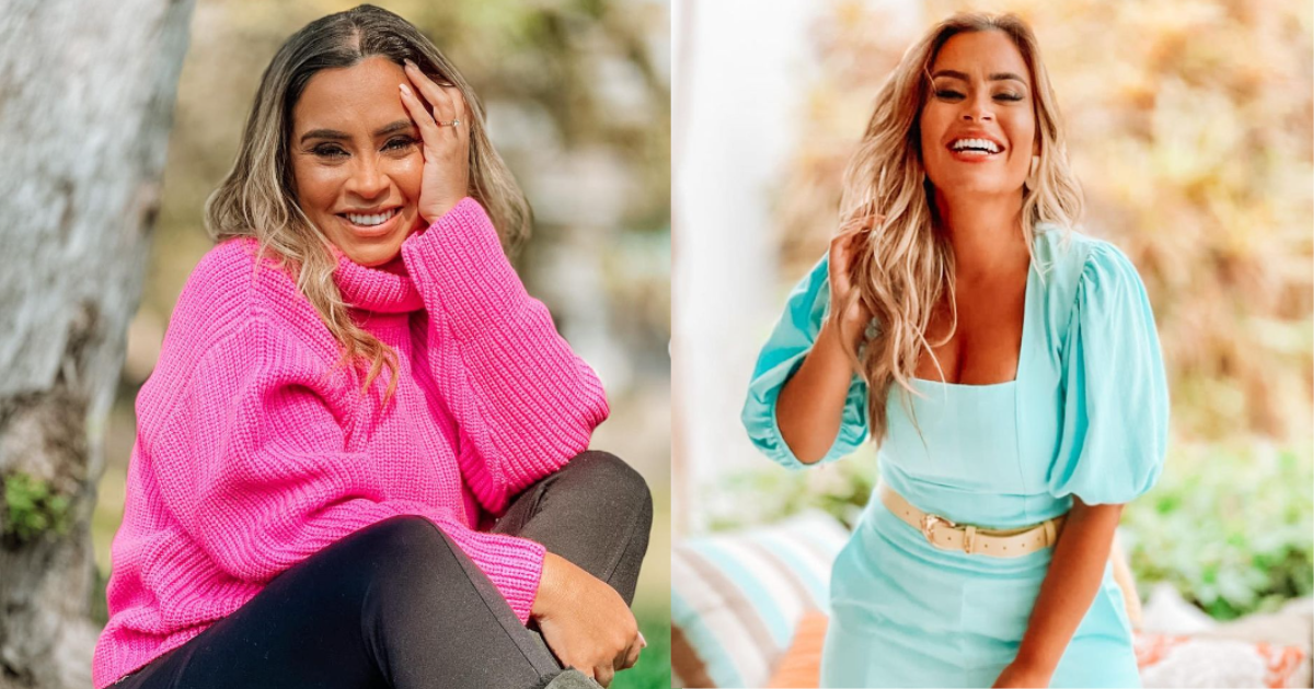 Ethel Pozo se apodera de la boda de la hija de Michelle Alexander con ...