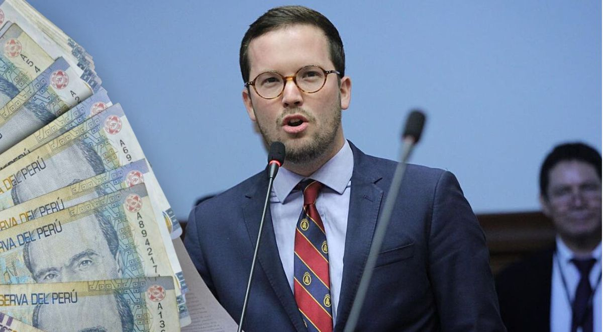 ¿Qué carrera estudió Alejandro Cavero, congresista de Avanza País, y ...