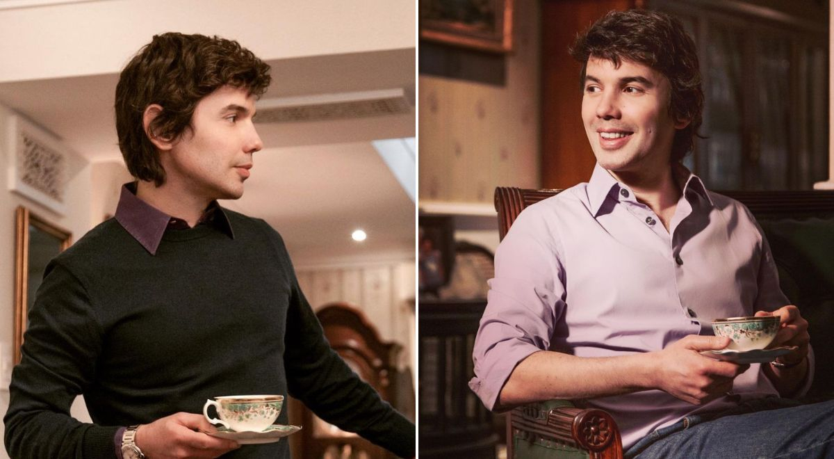 ¿Qué carrera estudió Bruno Pinasco, conductor de TEC, y cuánto cuesta?