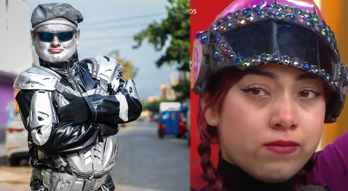 ¿Cómo reaccionó Robotina al enterarse que Robotín busca su reemplazo en ...
