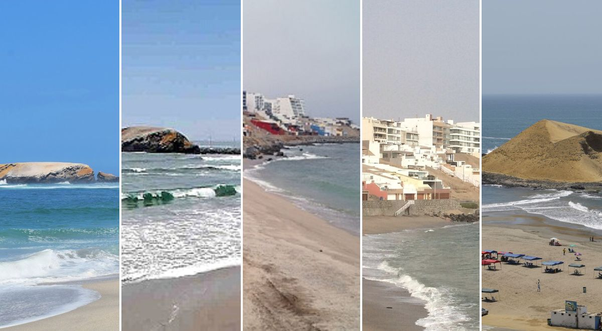 Top 5 de playas exclusivas en Punta Hermosa para llegar con máximo 20 soles