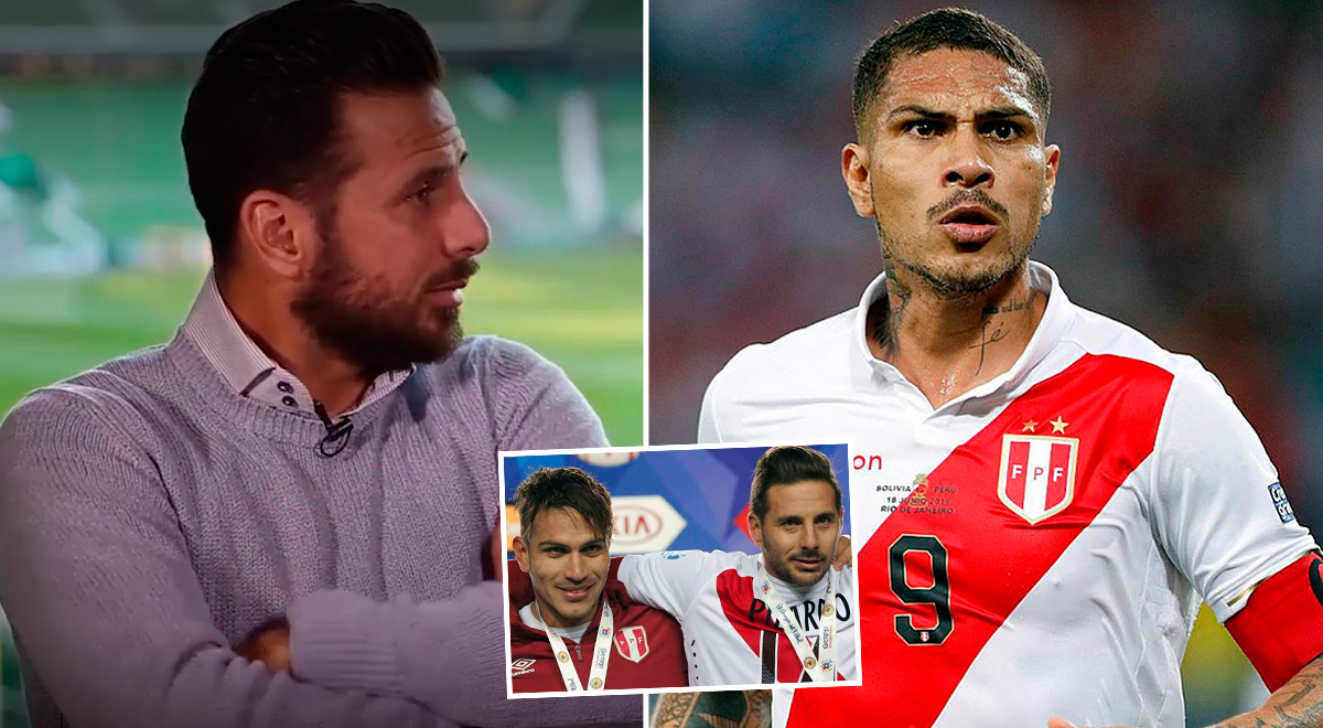 Contó toda la verdad: Claudio Pizarro explicó por qué Paolo Guerrero ...