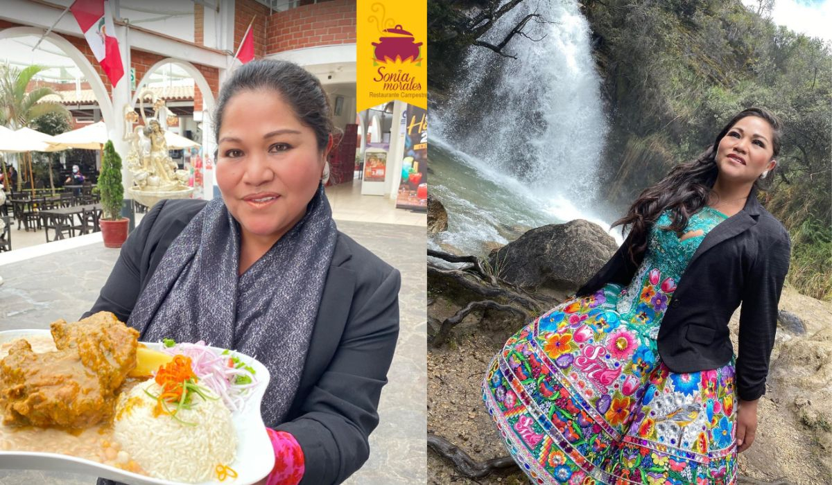 Sonia Morales: La cantante se aleja del canto, pero celebra los 17 años de su primer restaurante