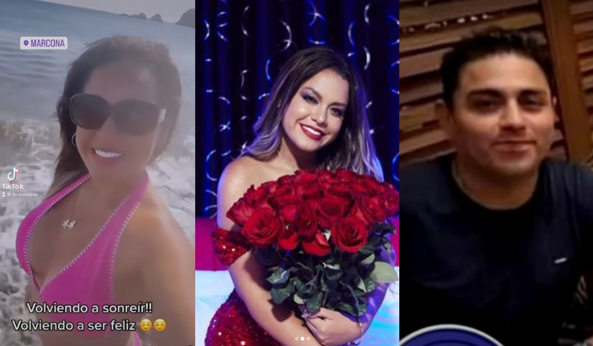 Flor Polo presenta a nueva pareja: ¿cuál es la lista de antecedentes ...