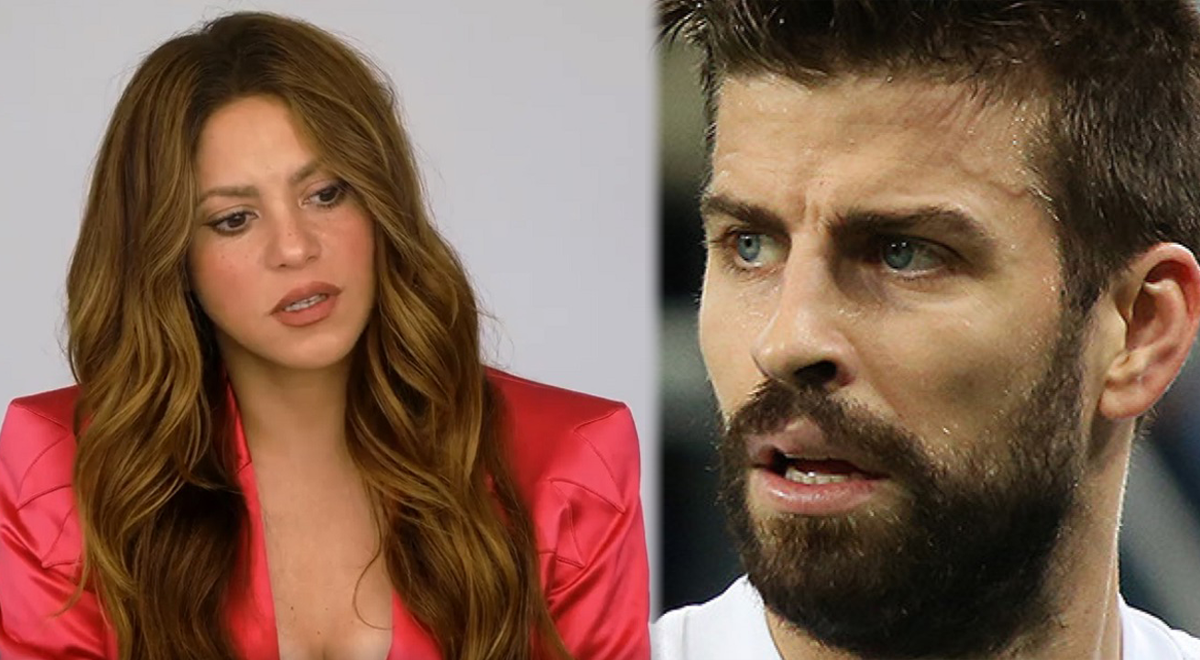Shakira se lanza contra Piqué y Clara Chía en primera entrevista: "Hay un lugar reservado en el ...