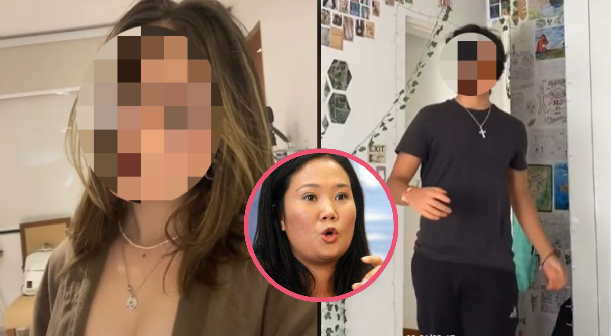 Kyara Villanella, hija de Keiko Fujimori, presenta a su novio en redes sociales: "Suertudo"
