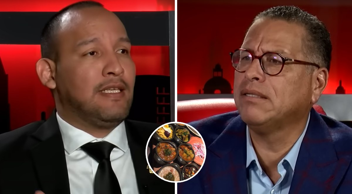 Phillip Butters fulmina a congresista por buffet y compra de alfombras ...