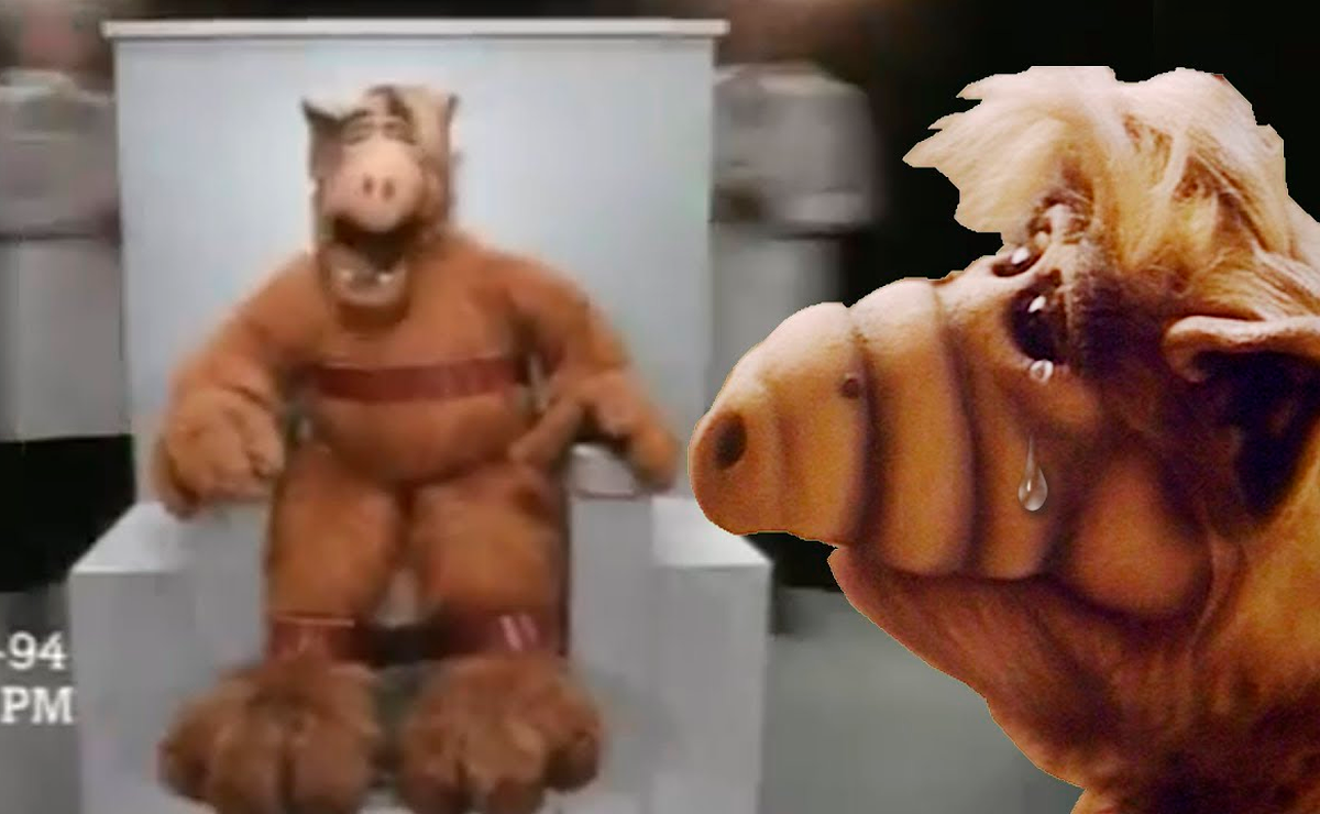¿Por qué el final de ALF es el más TRISTE y DESGARRADOR de la ...