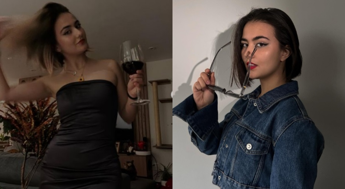 Merly Morello rompe esquemas con osado cambio de look futurista que ...