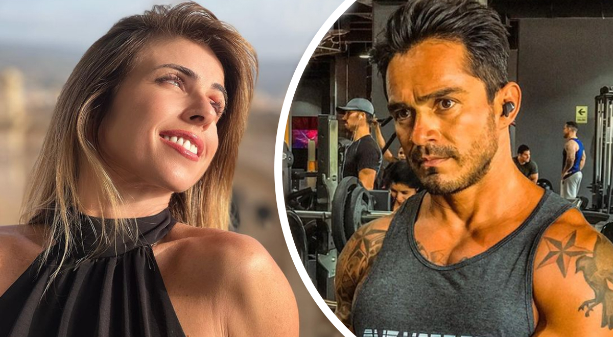 André Castañeda minimiza pretenciones con Fiorella Cayo: "Nunca tuve ...
