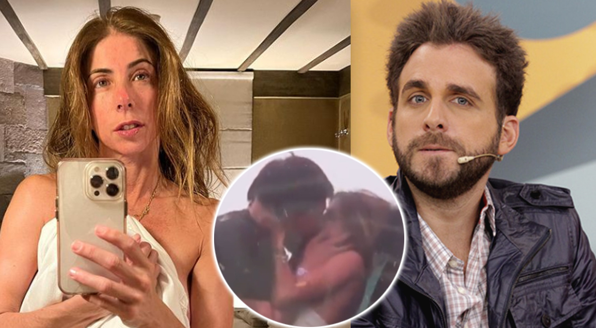 Rodrigo González parcha a Fiorella Cayo por atacar su programa ...
