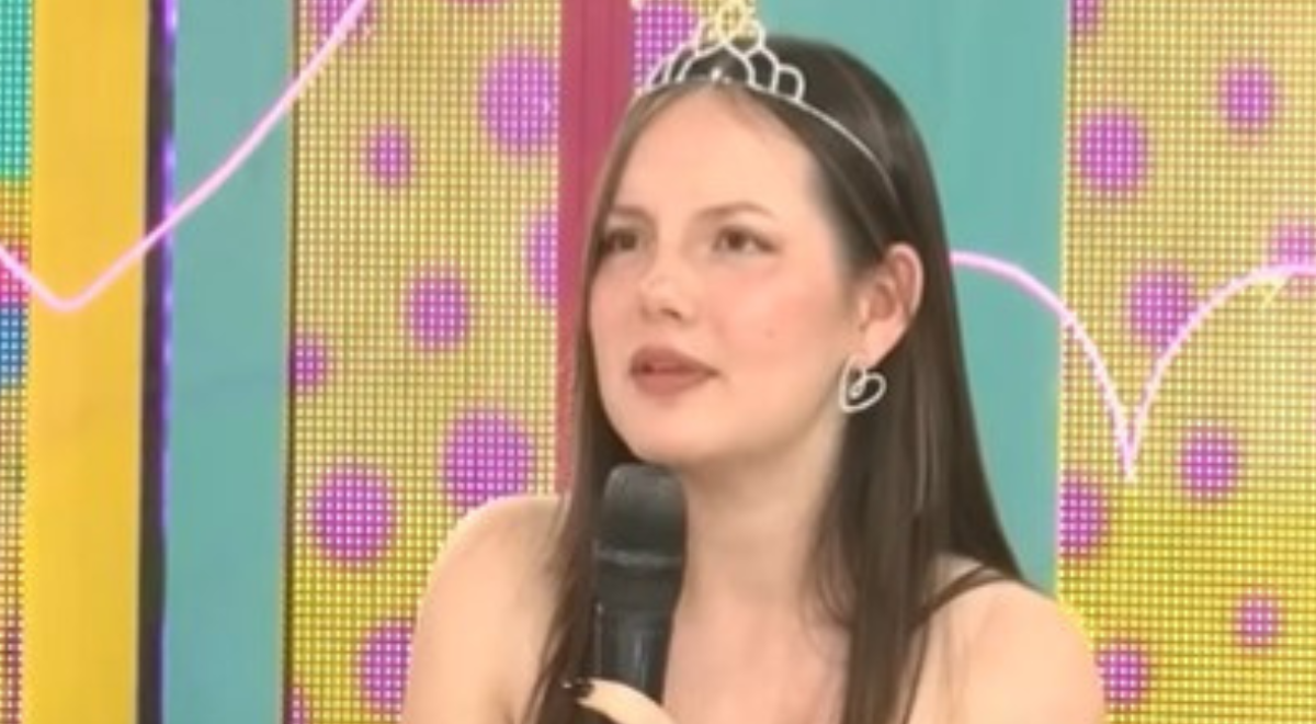 Francisca Aronsson se 'paltea' al recordar cómo hablaba: "El acento ...