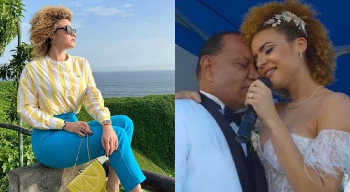 Lisandra Lizama da una lección de estilismo en redes enfundada en traje ...