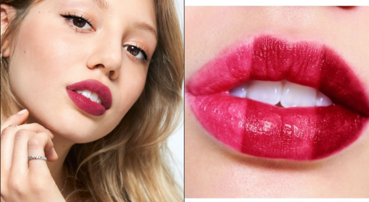 Tinta de labios: Conoce 4 trucos para usar este producto que sigue en ...