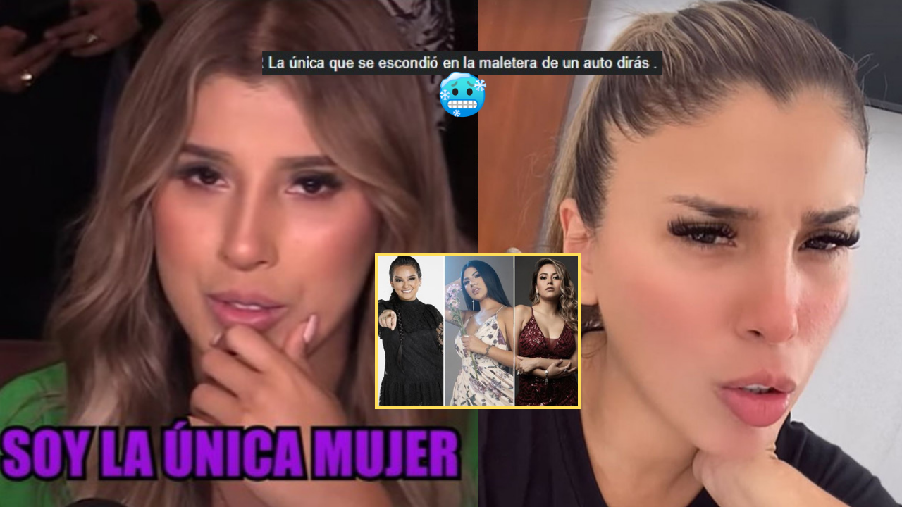 Yahaira recibe burlas tras afirmar ser la única peruana que hace salsa ...