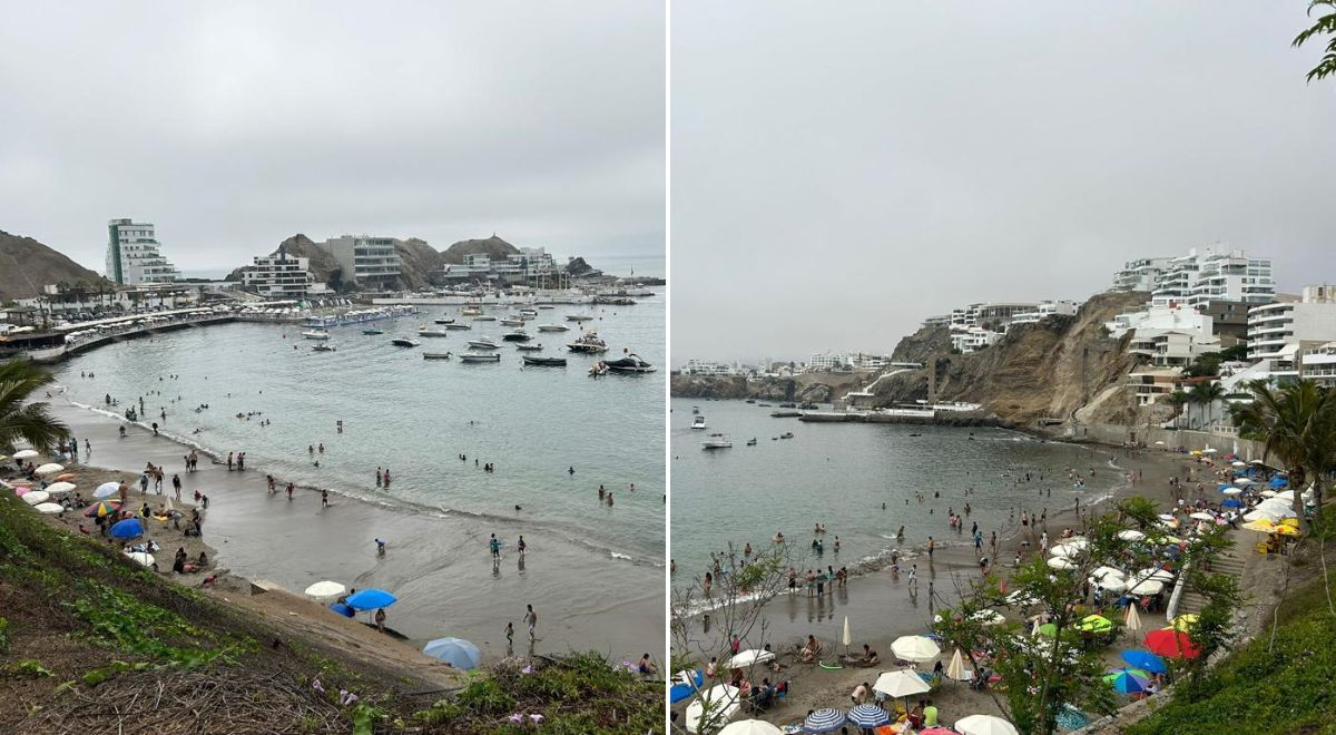 Playa Embajadores: ¿Cómo llegar a la exclusiva playa con aguas ...