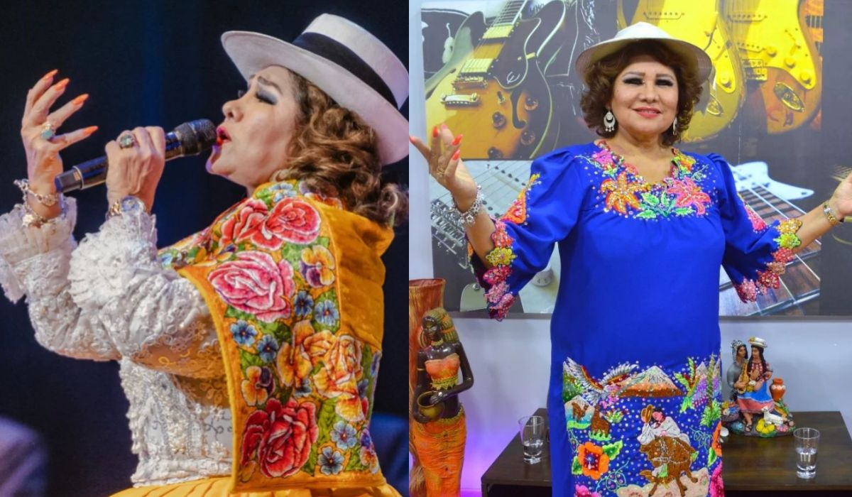 Amanda Portales: Un merecido tributo a la mujer y artista peruana que ...