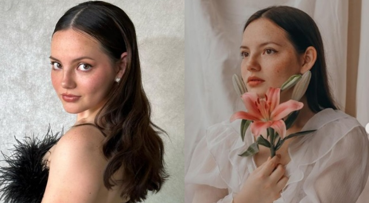 Francisca Aronsson impacta en la alfombra negra con un vestido ...