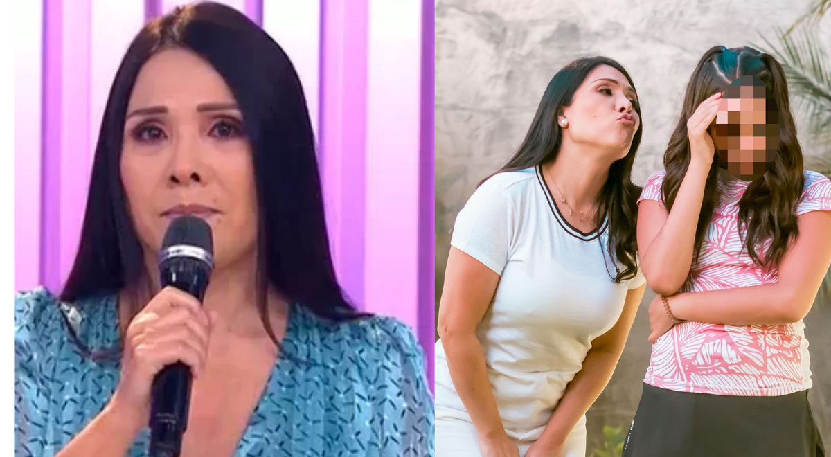 ¿Tula Rodríguez lista para convertirse en suegra? Conductora revela ...
