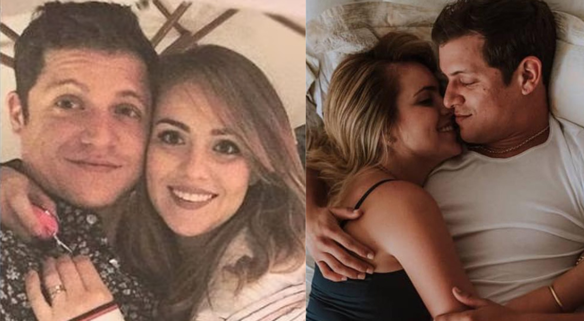 Gino Pesaressi Y Mariana Vertiz