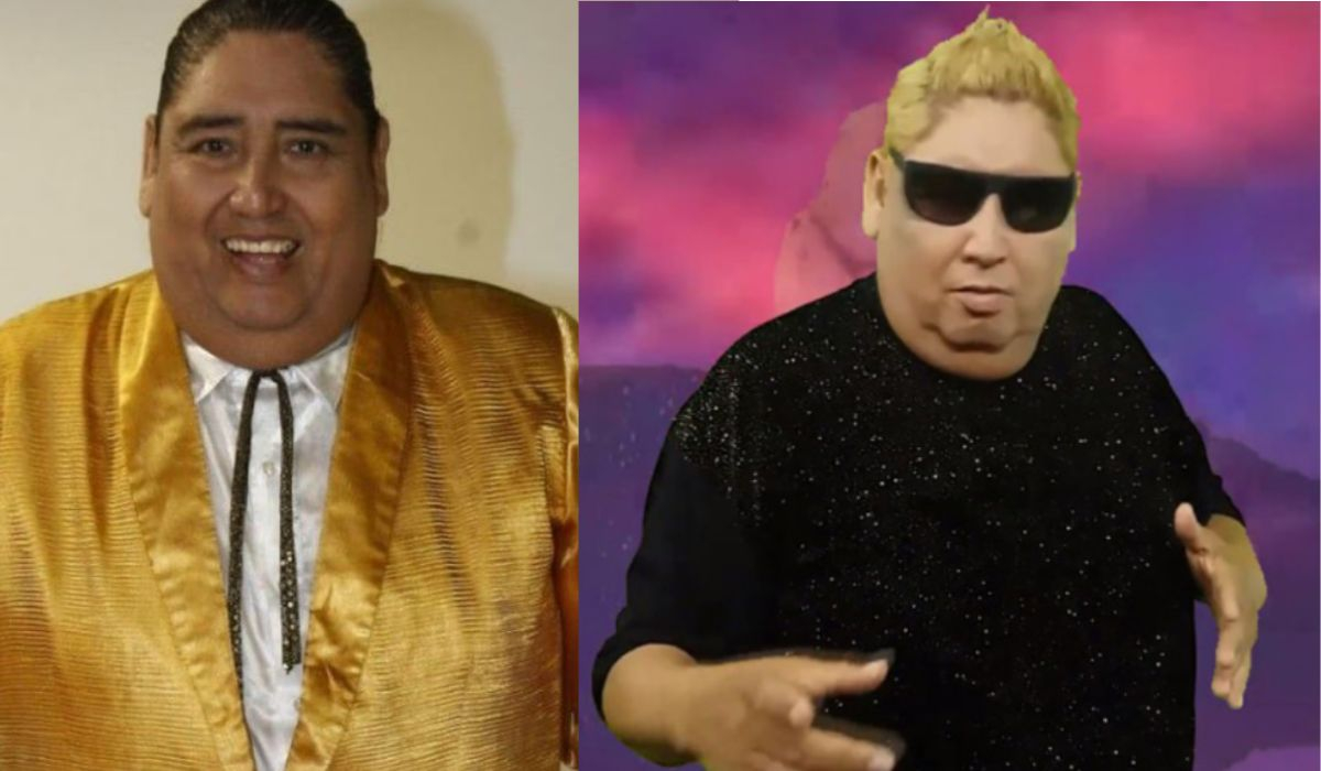 Tongo, el popular artista que alcanzó la fama y el éxito gracias a ‘La ...