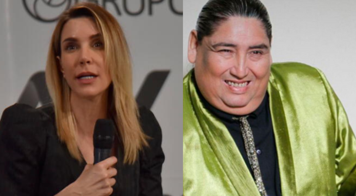 Juliana Oxenford lamenta fallecimiento de Tongo y comparte emotivo mensaje: "Qué noticia más ...