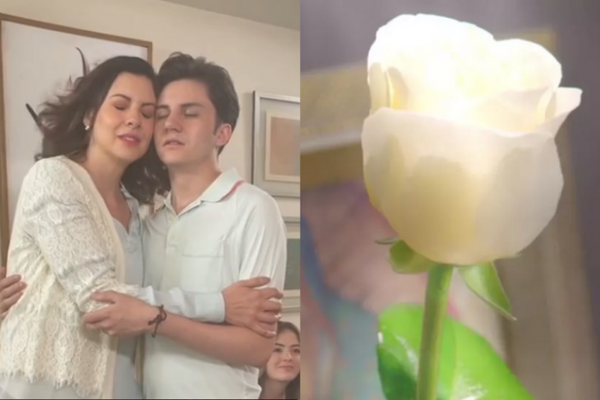 ¿Cómo se graban las escenas del 'airecito' en "La rosa de Guadalupe ...