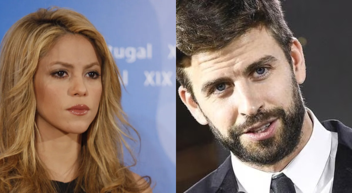 Piqué romperá el silencio por primera vez y hablará de su ruptura con Shakira: "Es al revés de ...