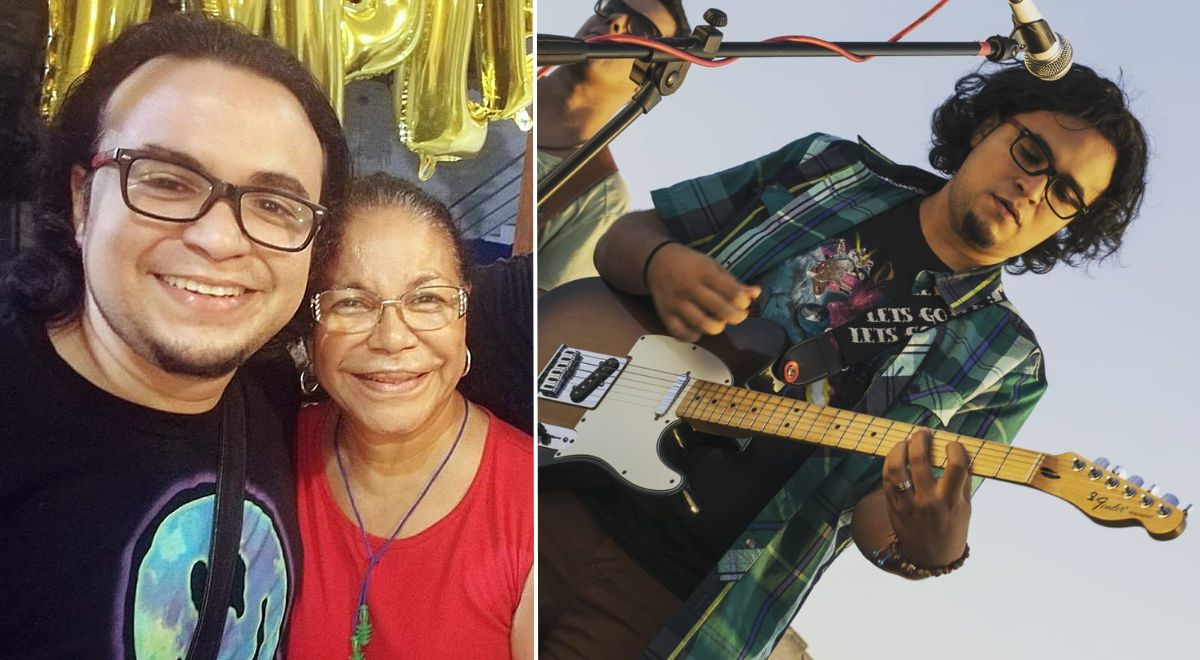 Francisco Ayllón: la carrera que siguió el hijo de Eva Ayllón para ...