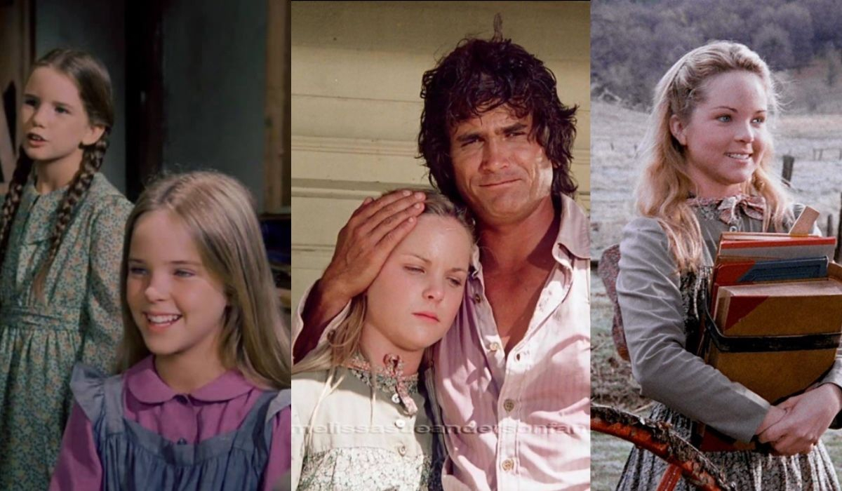 La impactante belleza de Mary Ingalls a sus 60 años: Melissa Sue ...