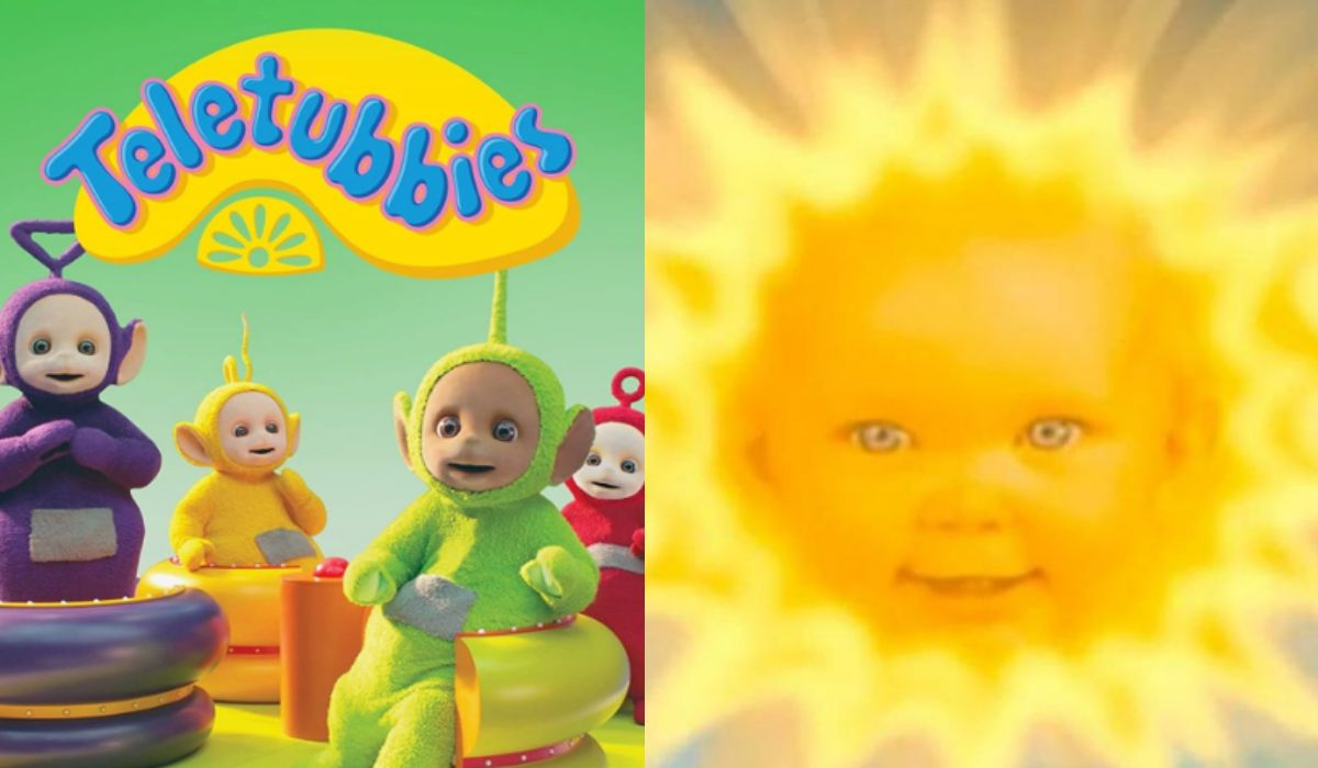 Teletubbies: ¿Qué pasó con la bebé sol? Mira cómo luce a 25 años de su ...