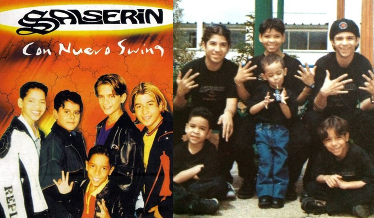 Salserín: Mira cómo lucen sus integrantes tras pasar 3 décadas de su ...