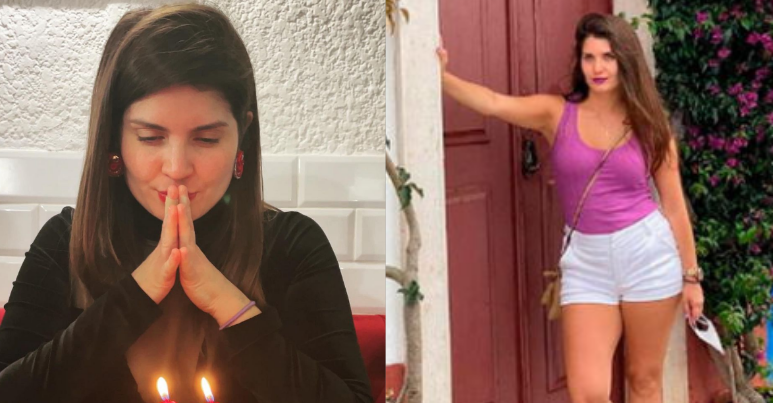 Nataniel Sánchez revela su verdadera edad y fans se sorprenden: "Parece de 23"