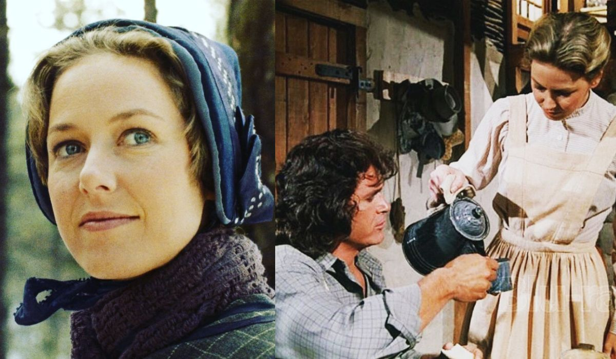 ‘La familia Ingalls’: Mira como luce la IMPACTANTE BELLEZA de Caroline ...