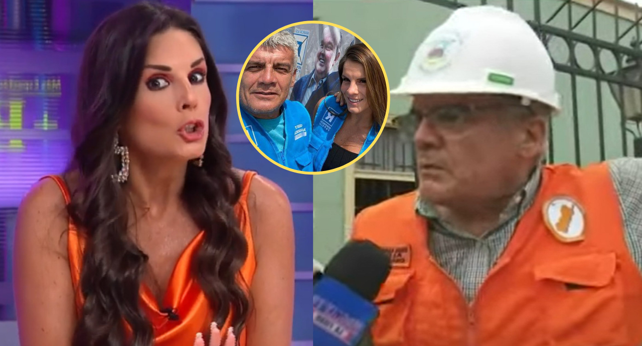 Rebeca sobre Alejandra Baigorria y su padre: “Hay mucho por hacer para ...