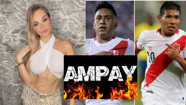 ¡Ampay! Jossmery Toledo y futbolista casado fueron captados por cámaras de Magaly: "¿Flores ...