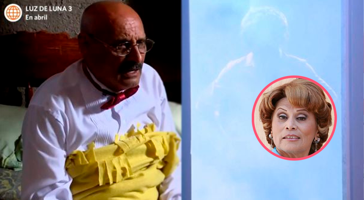 ‘Al fondo hay sitio’: La escena viral del regreso de Doña Nelly y su ...