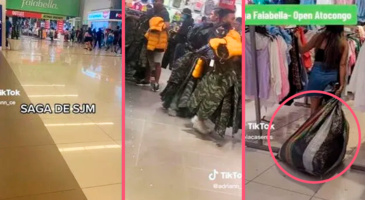 Clientes enloquecen por remate en Saga Falabella y desata polémica en ...