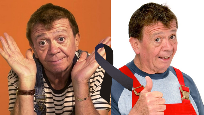 Muere Chabelo a la edad de 88 años tras complicaciones de salud