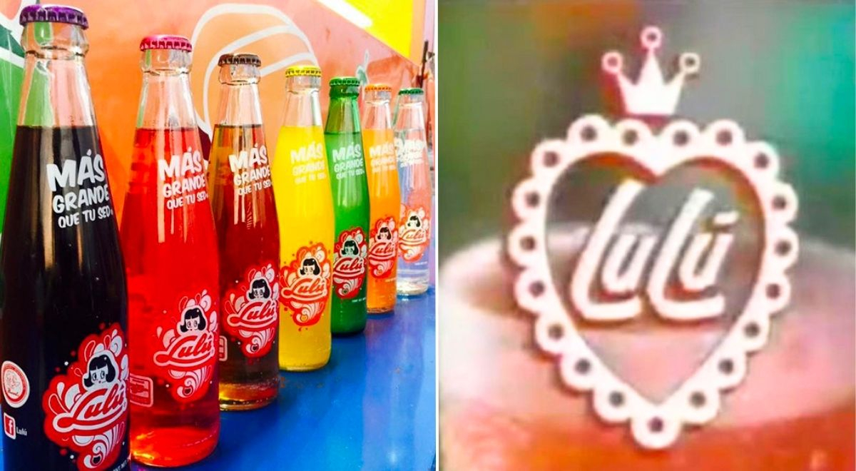 ¿Qué pasó con la gaseosa Lulú, la bebida que impactó a los peruanos y ...